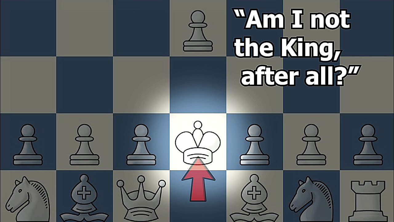 How the Bongcloud was invented - YouTube