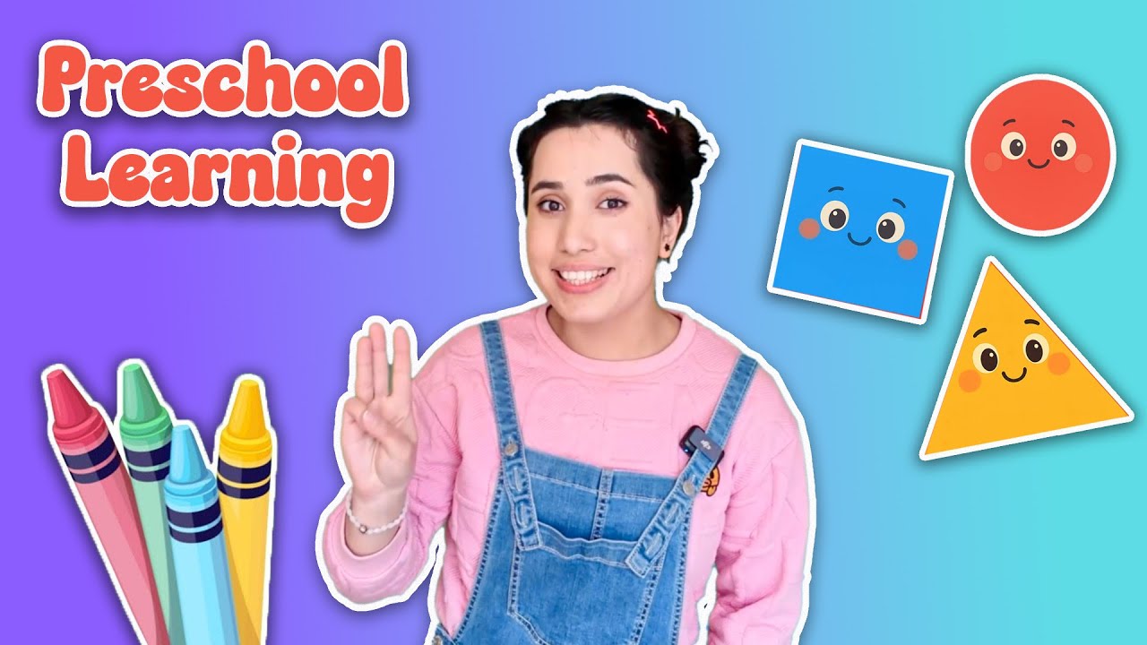 learning colors for toddlers | learning videos for toddlers shapes and ...