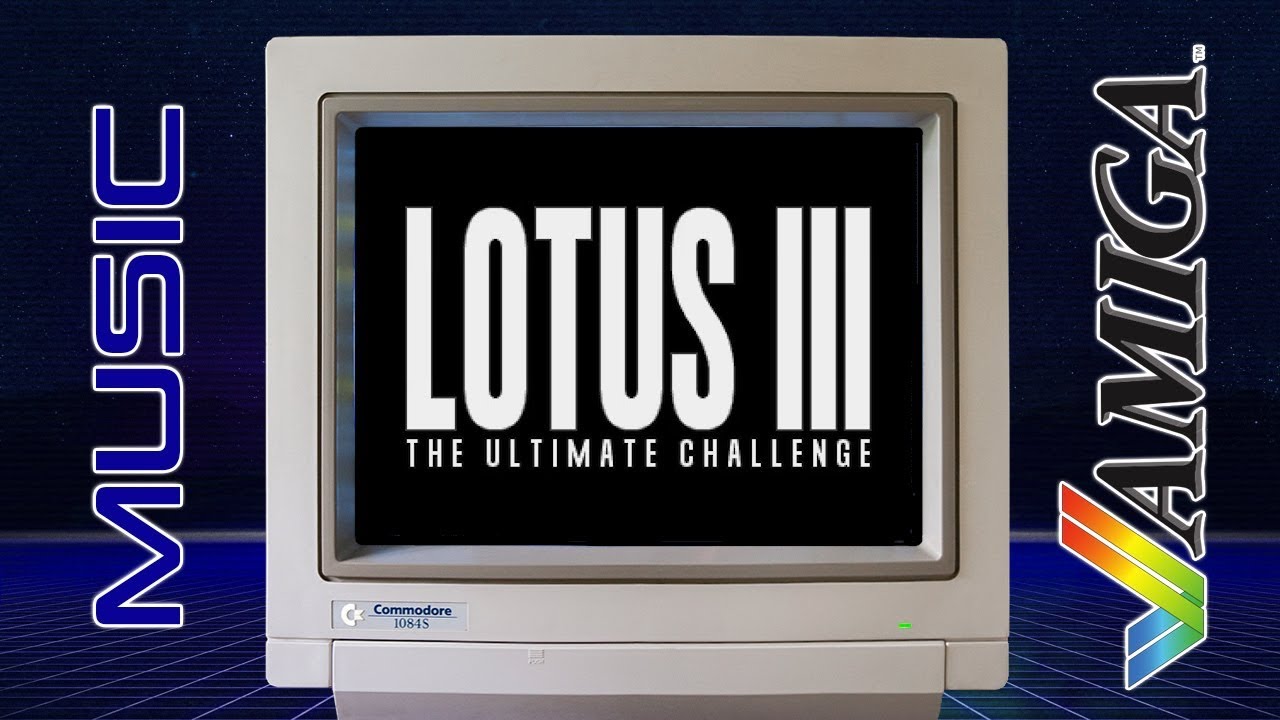 Lotus III: The Ultimate Challenge - HD Quality - YouTube