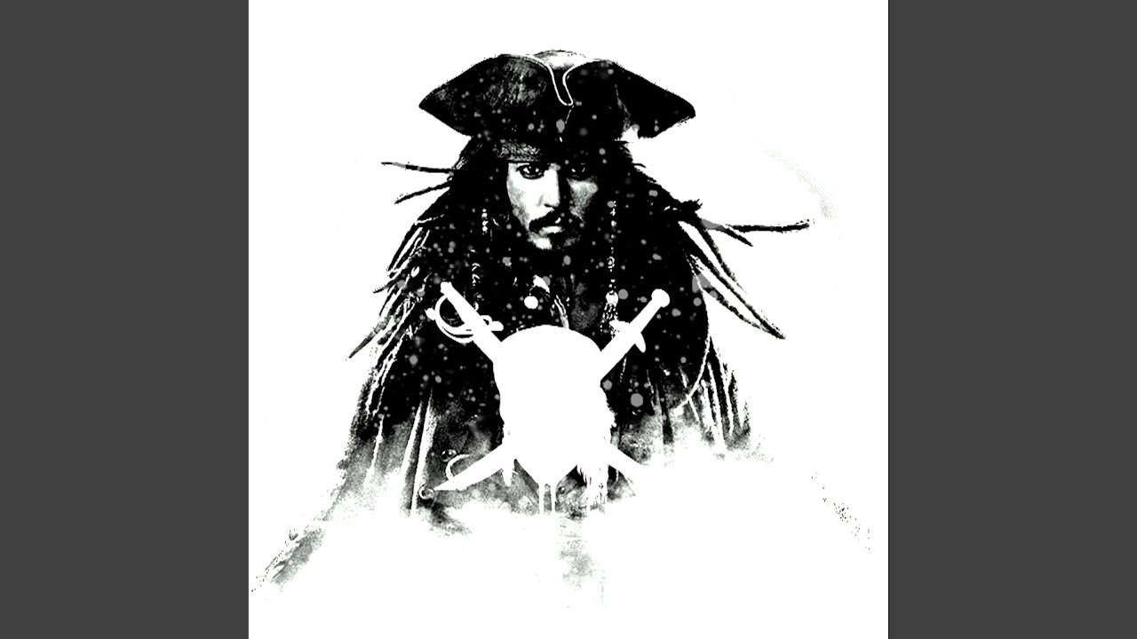 Rap Do Jack Sparrow: Lendário Capitão - YouTube Music
