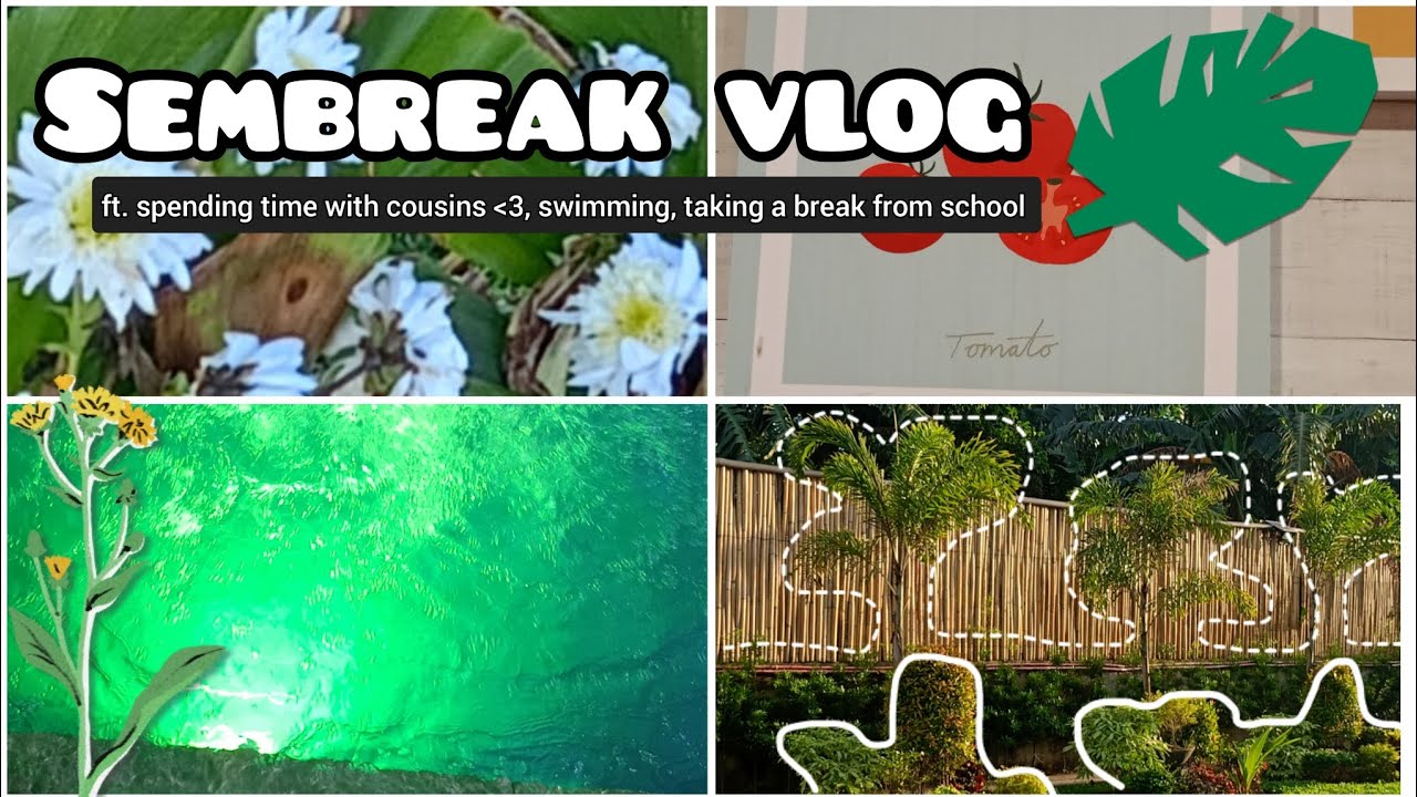 Sembreak 2023 vlog - YouTube