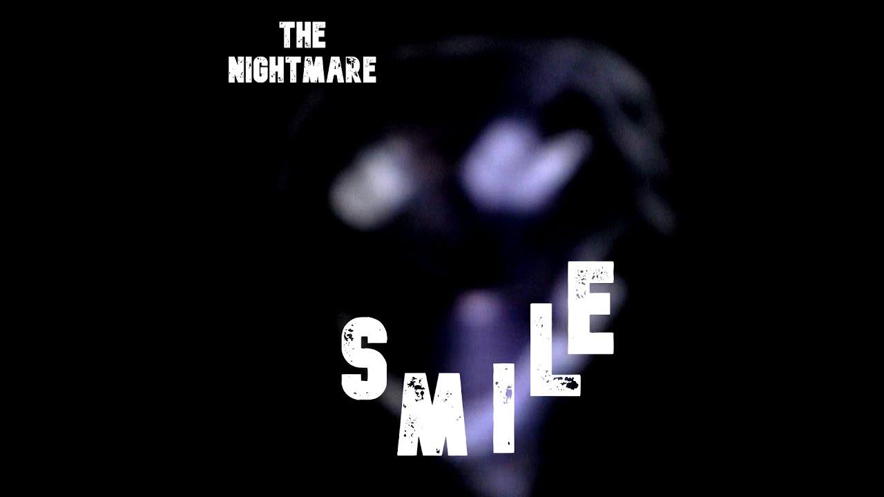The Nightmare Smile Lyric Video - YouTube