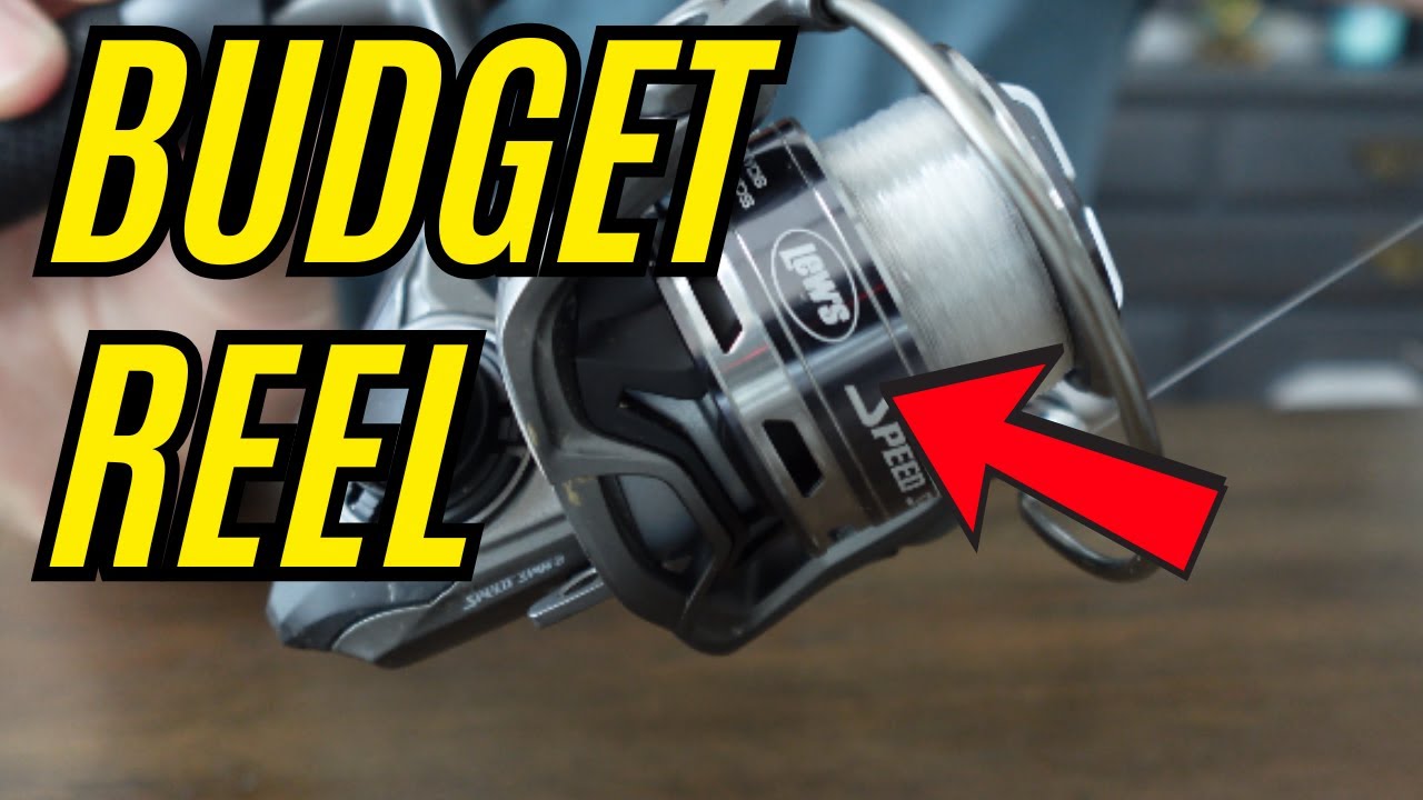 Best Beginner Friendly Budget Spinning Reel Recommendation - From ...