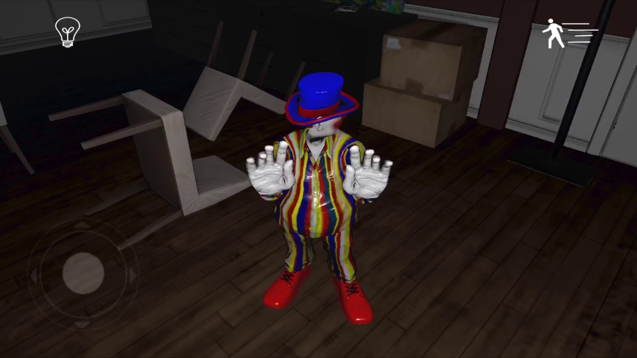 Episode 5 Chester the clown and attack of the creepy doll - YouTube