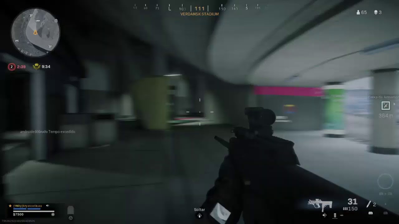 Noobar no COD WARZONE - YouTube