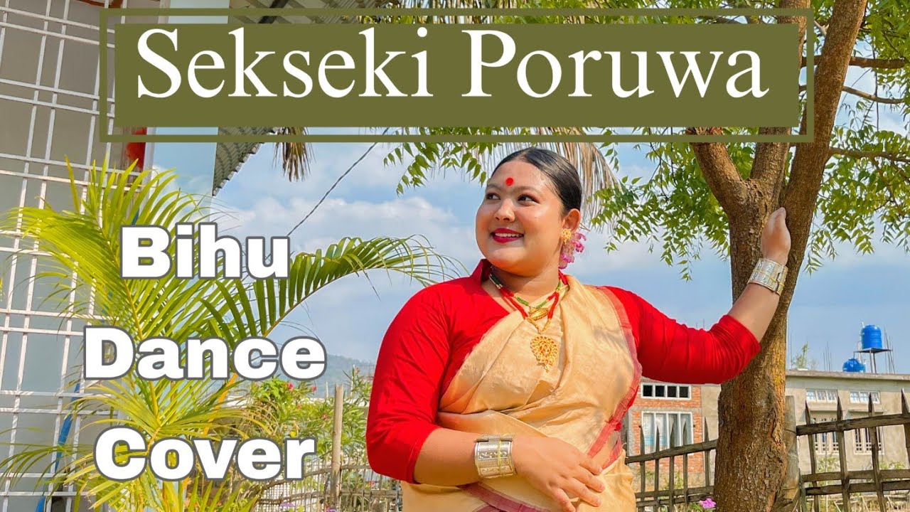 SEKSEKI PORUA || Nilotpal Bora || Surabhi and Saurav || New Assamese ...