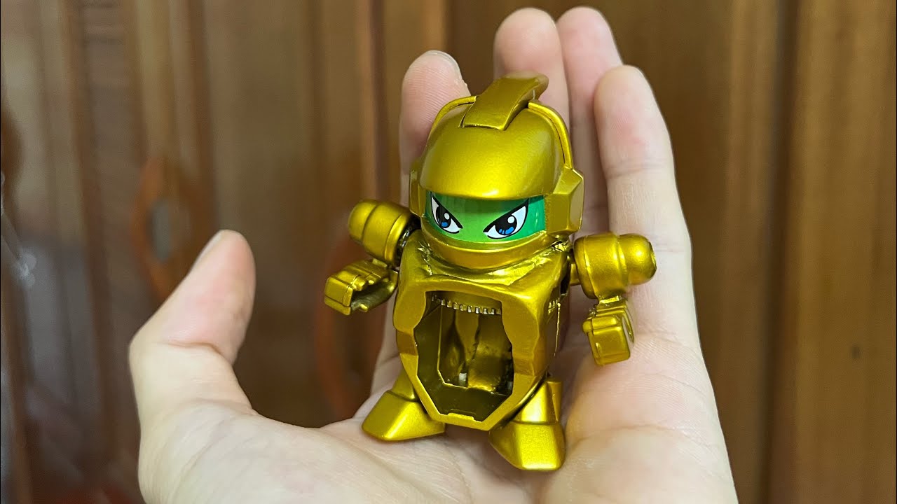 tay bắn bi cự phách. super b-daman sphinx gold sara custom by me # ...