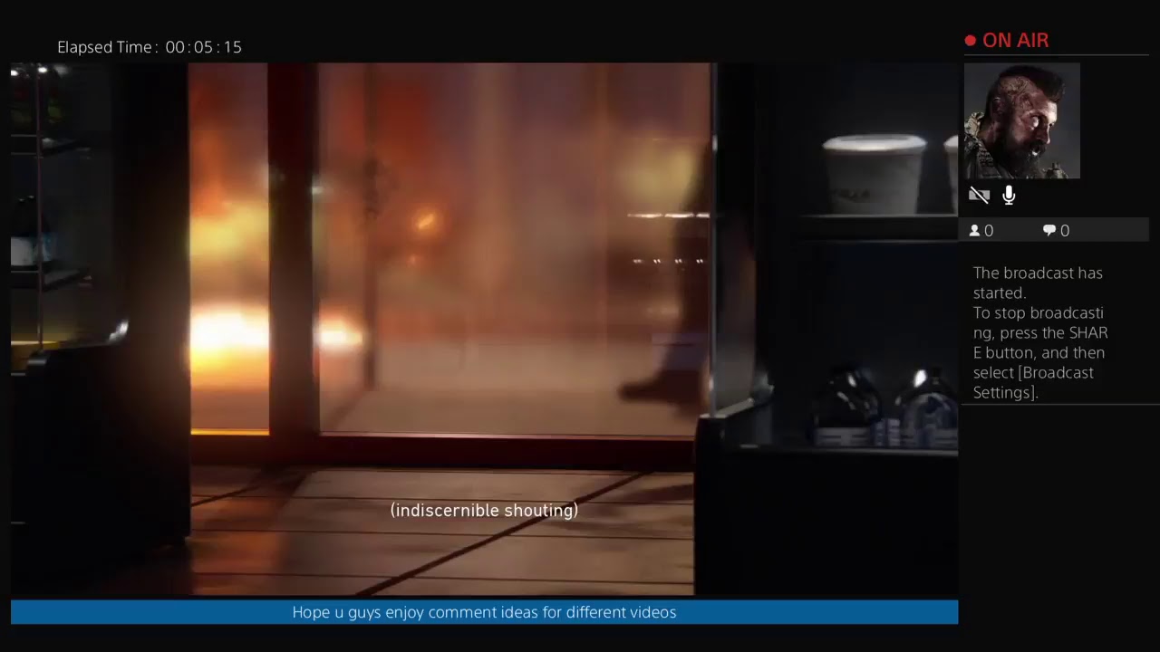 Bo4 campaign ? I think - YouTube