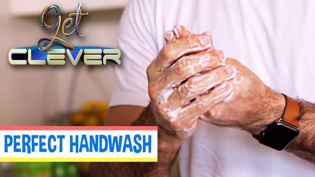 The Perfect Odourless Handwash | GET CLEVER | EP15 - YouTube