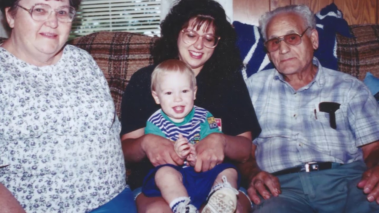 Dad~February 20, 2000 - YouTube