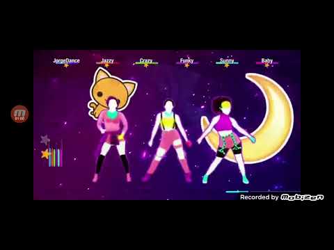 habibi just dance 2021 fanmade mashup by Jorge dance