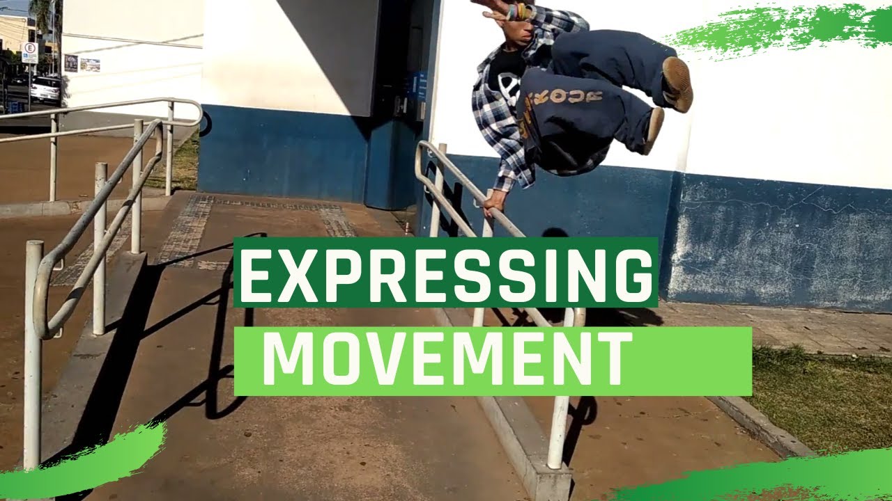 Expressing Movement - YouTube