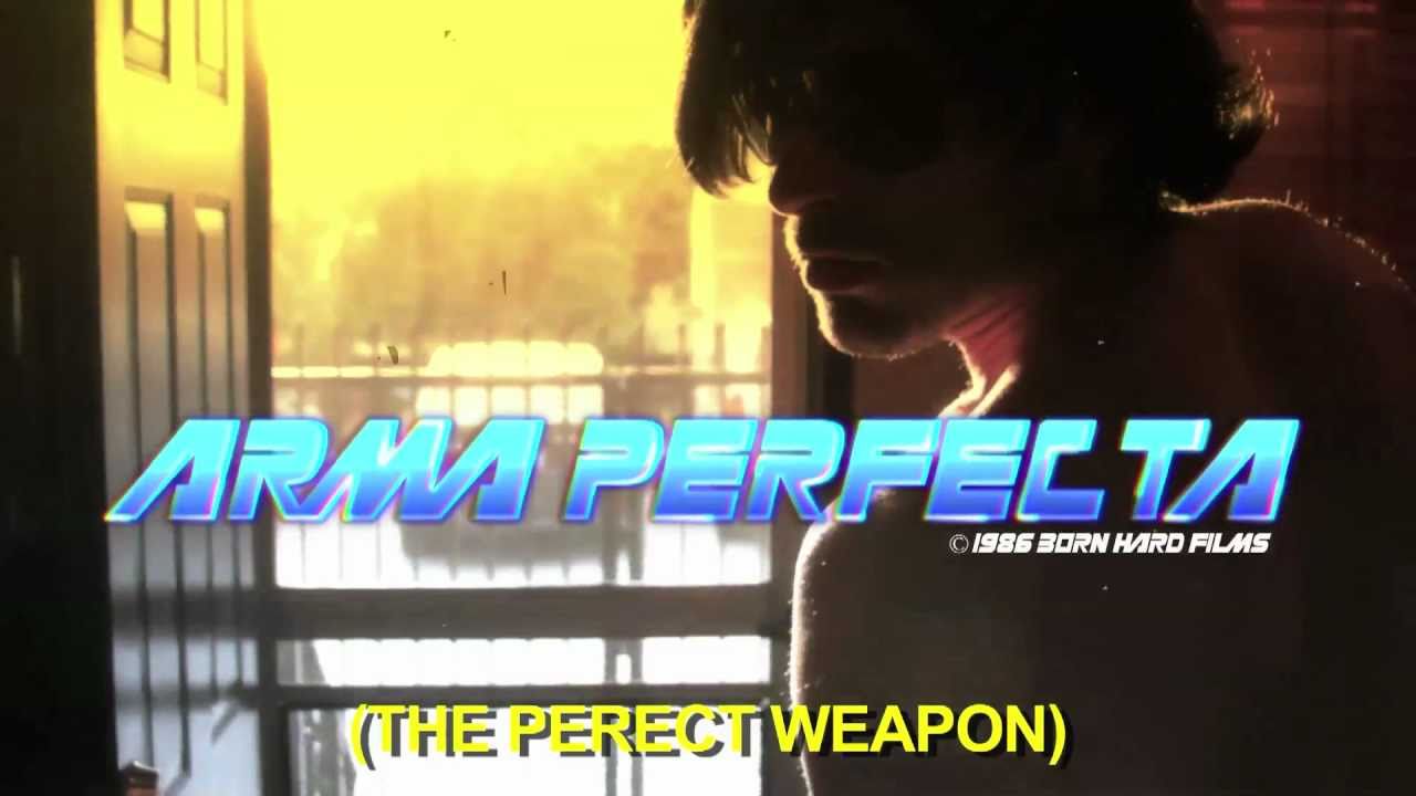 Arma Perfecta Teaser (The Perfect Weapon Teaser) - YouTube