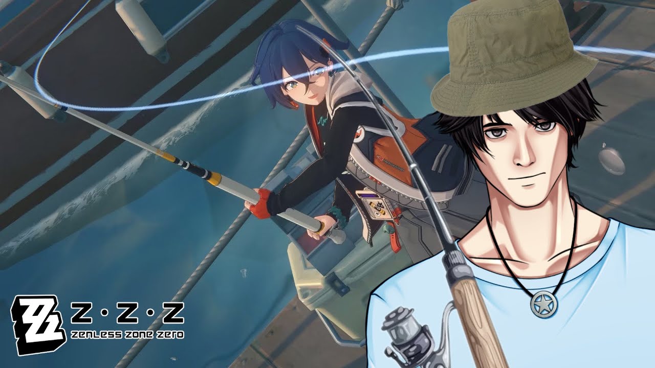 [Zenless Zone Zero] Time to win the contest! - YouTube