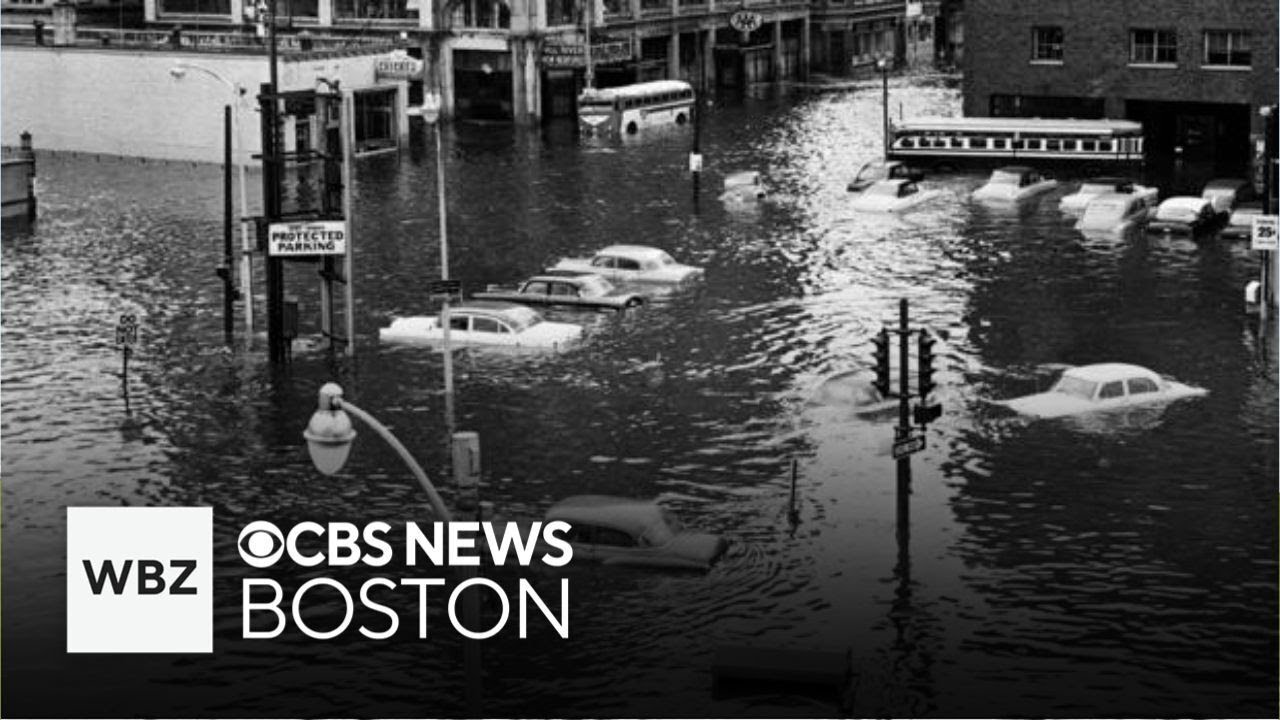 Carol, last major hurricane to hit Massachusetts, remembered 70 years ...