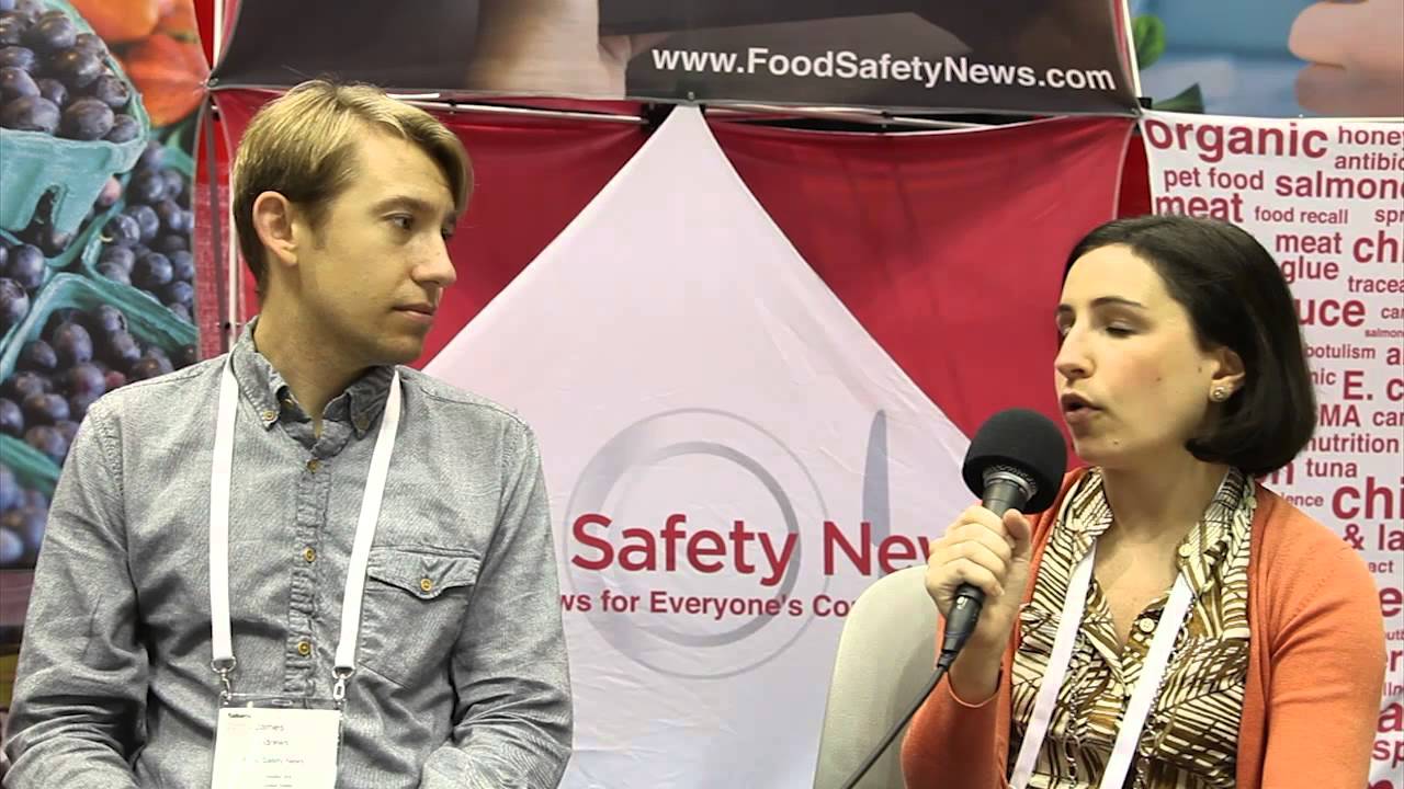 Emily Broad Leib on Food Waste and Expiration Dates - YouTube