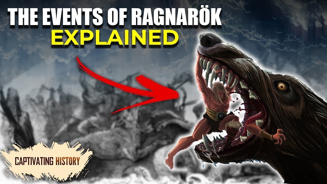 Norse Mythology: Ragnarök Explained - YouTube