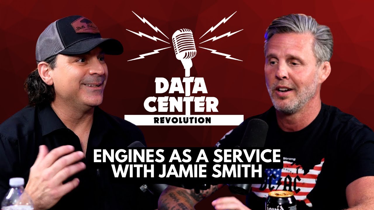 Episode 92 Pt 2: Engines as a Service with Jamie Smith - YouTube