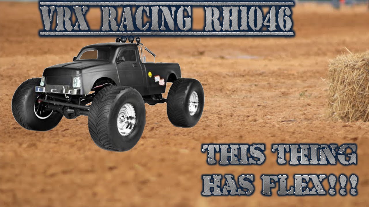 VRX RH1046 Racing/Crawler REVIEW - YouTube