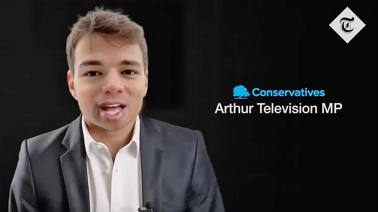 ArthurTV Reveals He is a Tory - YouTube