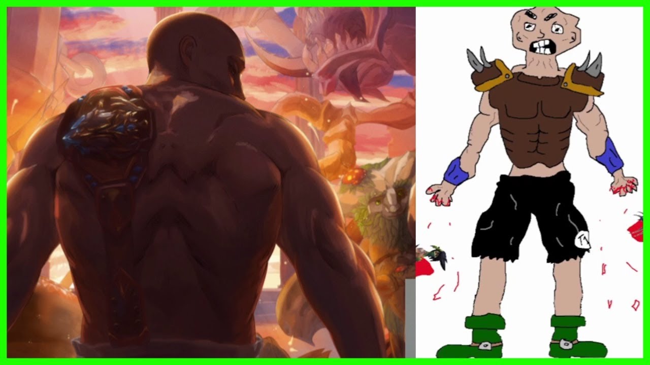 2 Pieces of Tyler1 Art - Best of LoL Streams 2072 - YouTube