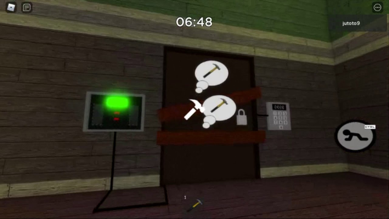 ROBLOX Piggy chapter 1: house solo - YouTube