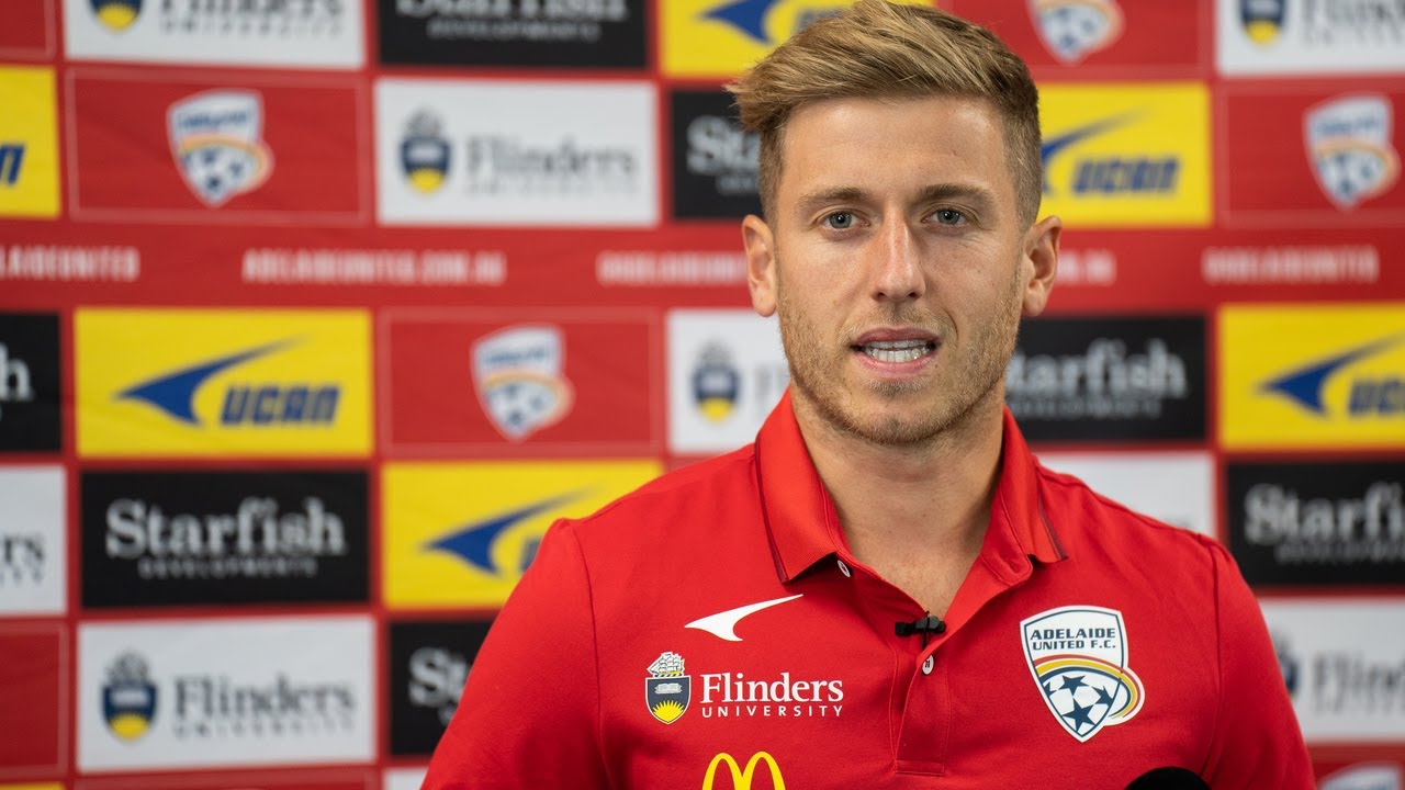 Stefan Mauk | Press Conference | Matchweek 20 - YouTube