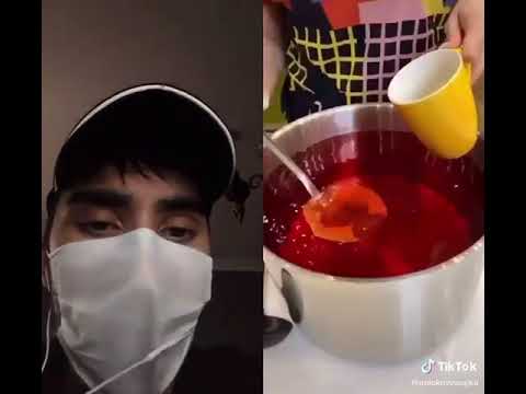 Maske Ve Şapka Tik Tok 2