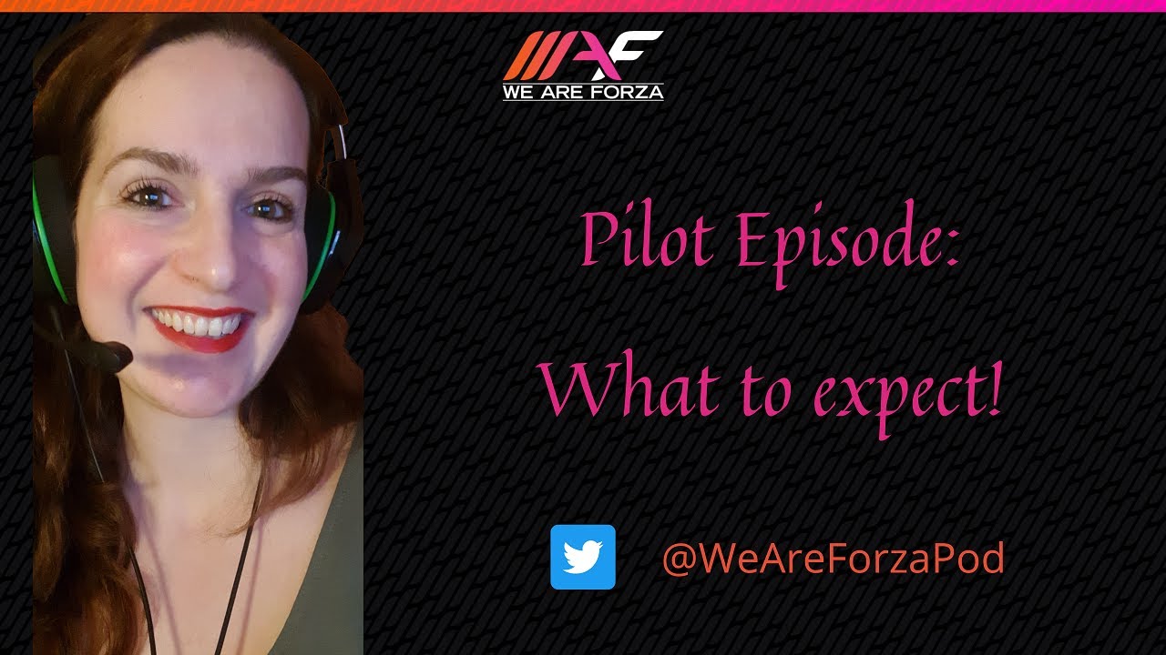 Pilot Episode - what's this podcast about? - YouTube