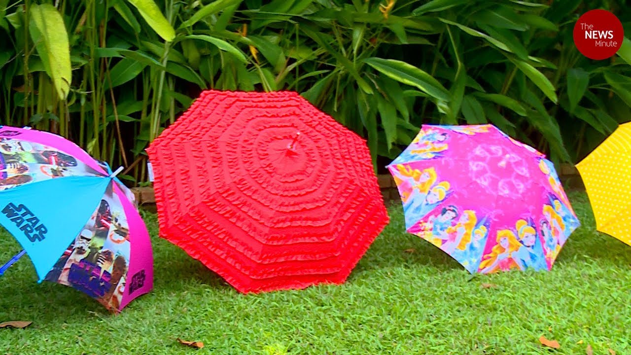 Popy and John’s: Tracing the rise of the umbrella kings of Kerala - YouTube