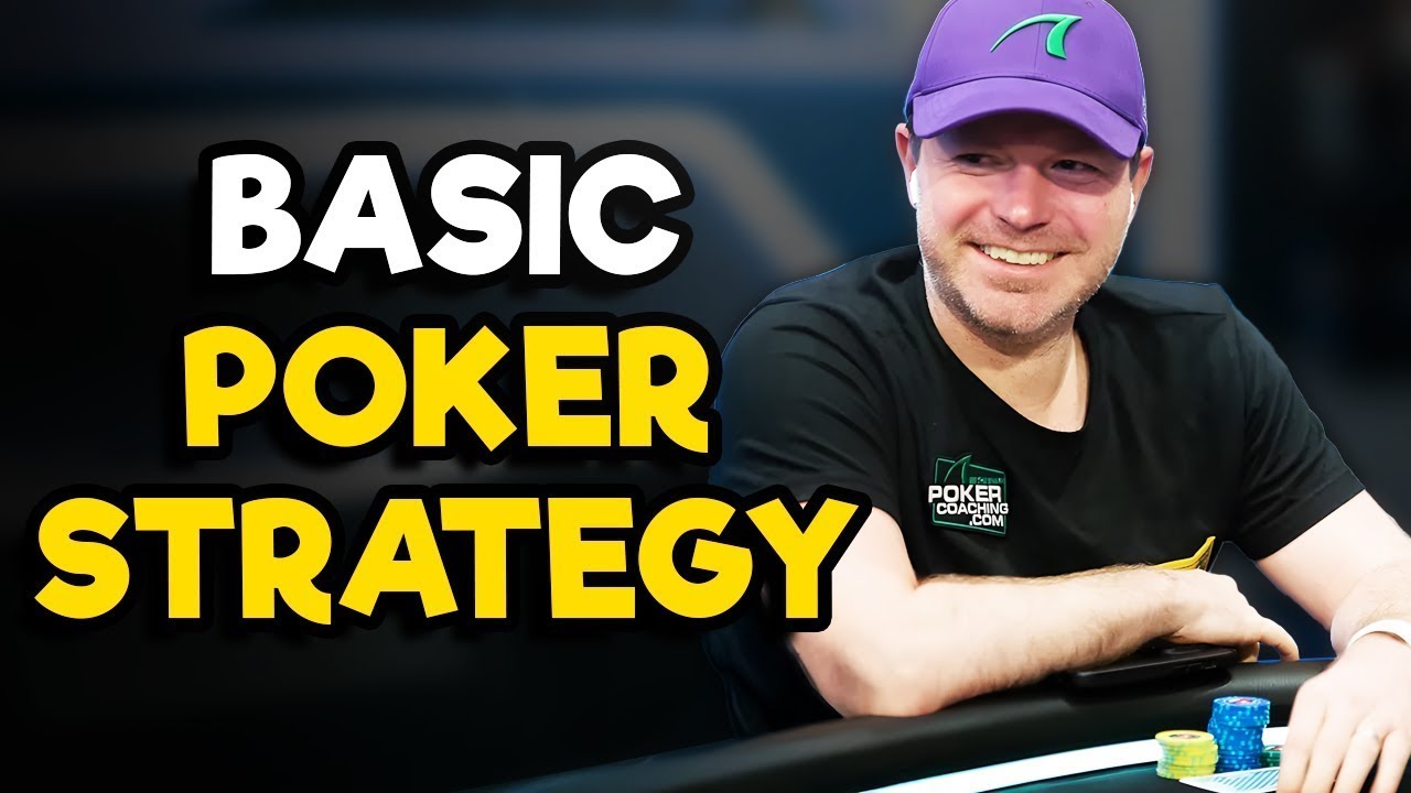 Mastering Poker Math: The Basics - YouTube