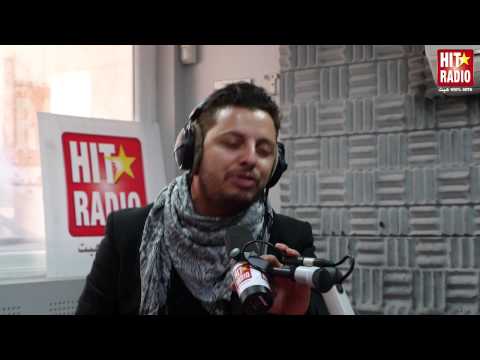 Live Mchiti Fiha de Hatim Ammor dans le Morning de Momo sur HIT RADIO - 26/01/15