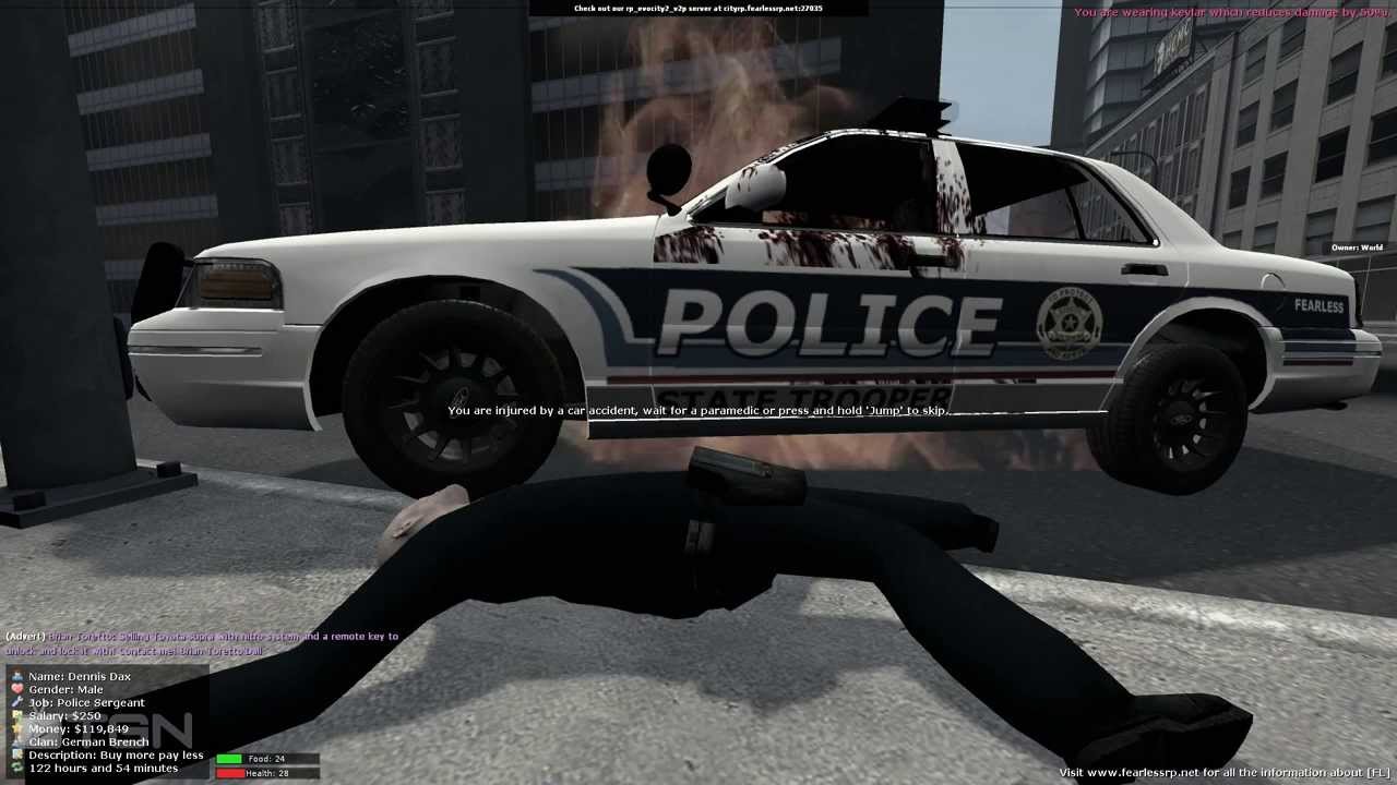 Garry´s Mod - Speedometer - RP #60[German][HD+] - YouTube