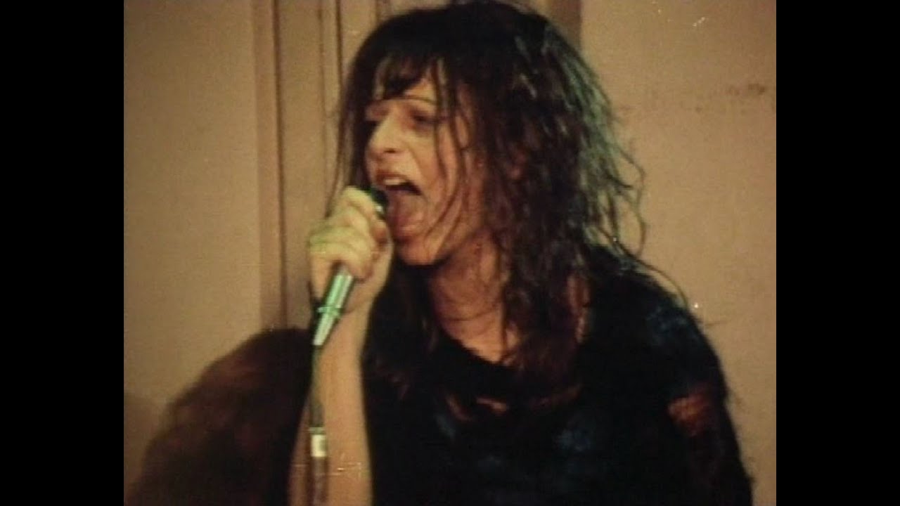 The Slits - Live Vortex Club, London 1977 - YouTube