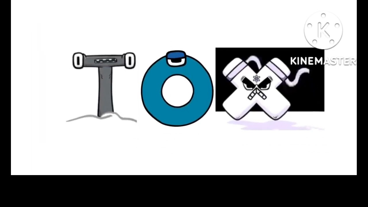 Tox Interactive But It's Alphabet Lore - YouTube