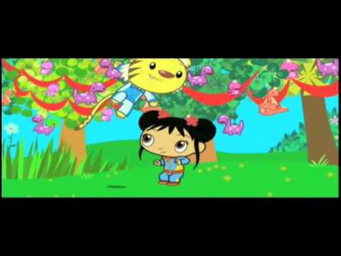 Nick Junior Russia - Promos - August 2011 - YouTube