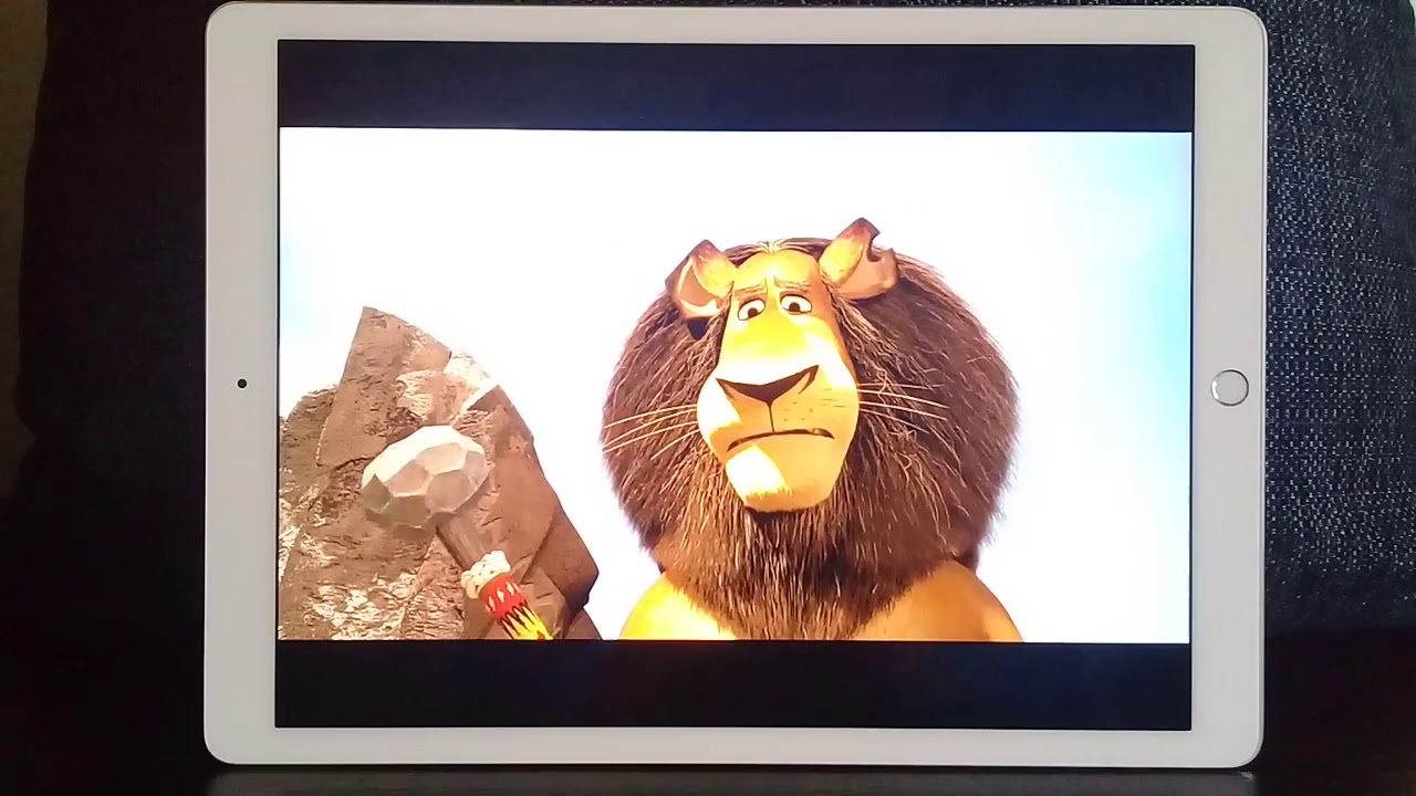 MADAGASCAR 2 VS ALEX MAKUNGA - YouTube
