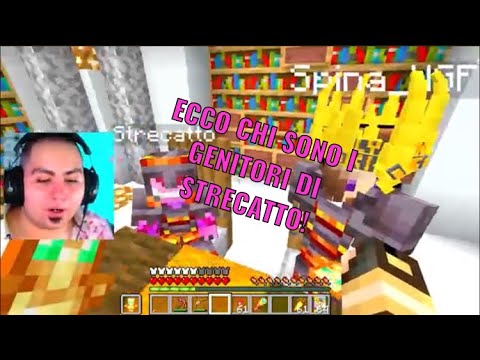 ECCO CHI SONO I VERI GENITORI DI STRECATTO! *WGF FAMILY* - YouTube