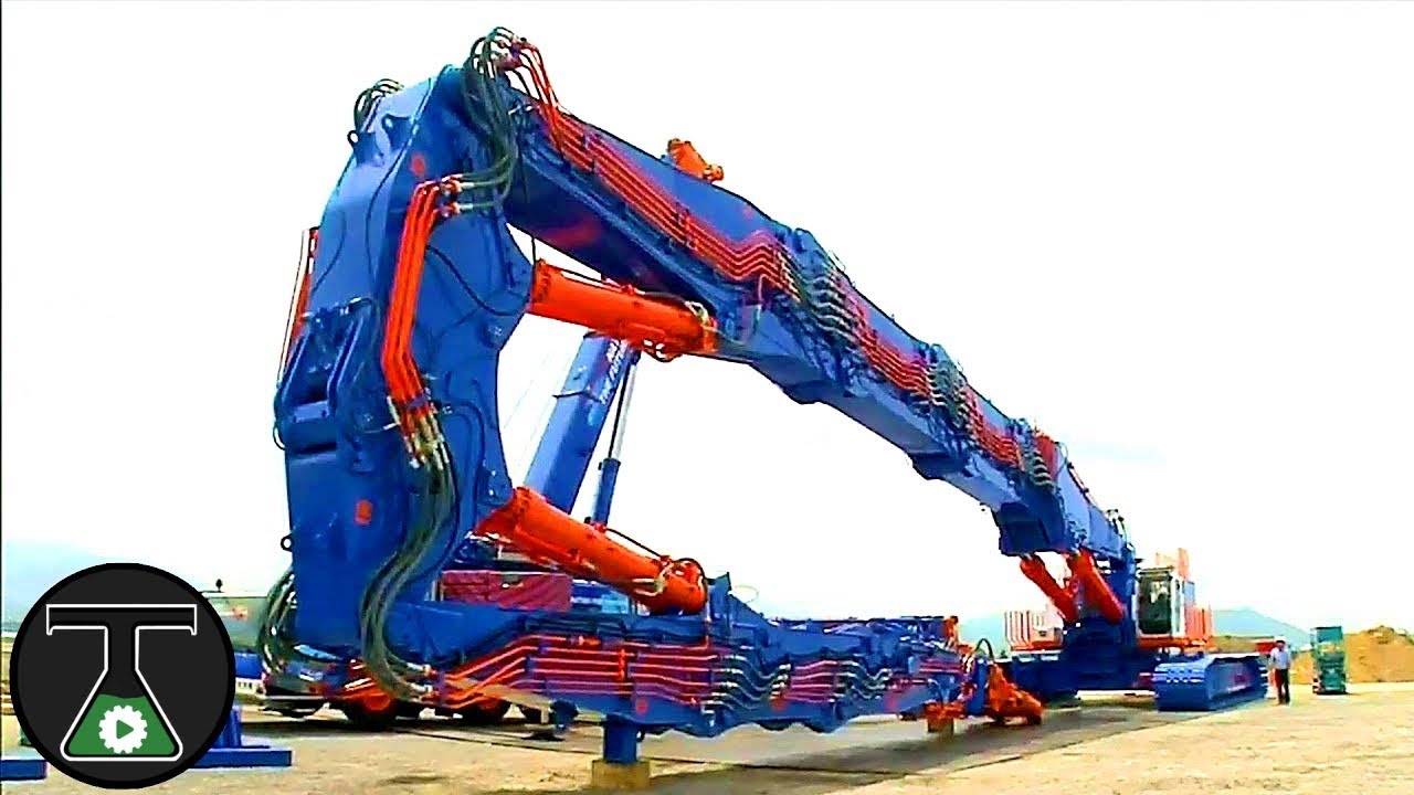 8 INSANE JAPANESE Machines & Inventions | 26 - YouTube