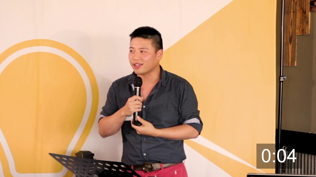 It's All Data - Luke Zhang - Sparks May 2019 - YouTube
