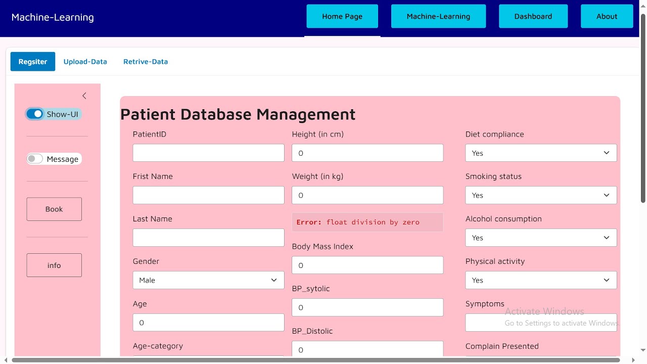 Machine learning/Artificial intelligence EHR Software - YouTube