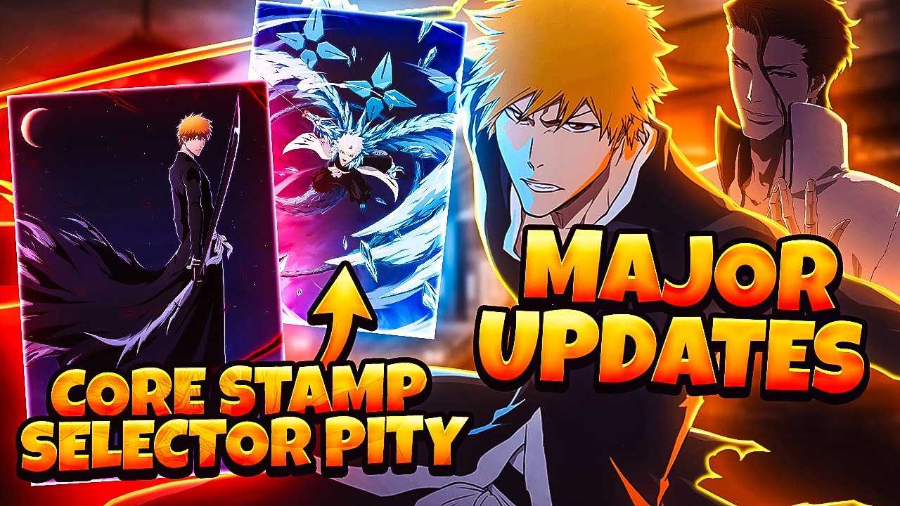 W DEV NOTE - FREE CORE STAMP SELECTOR PITY, CUTSCENES UPDATE, GUILDS ...