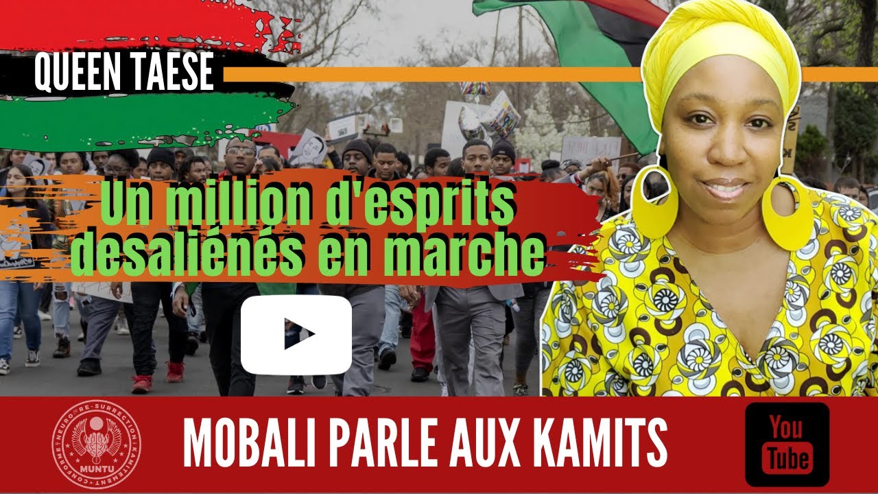 MOBALI MAKASI EN LIVE AVEC QUEEN TAESE - YouTube