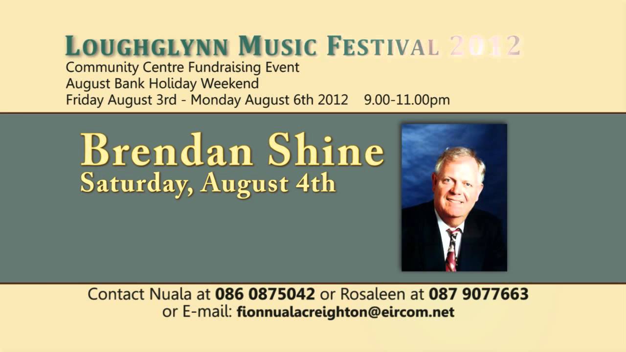 Loughglynn Music Festival TV Add - YouTube