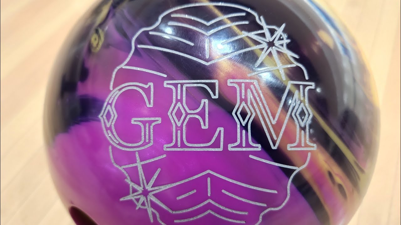 GEM HYBRID（ジェム・ハイブリッド）をレビューしながら投げてみた。 - YouTube