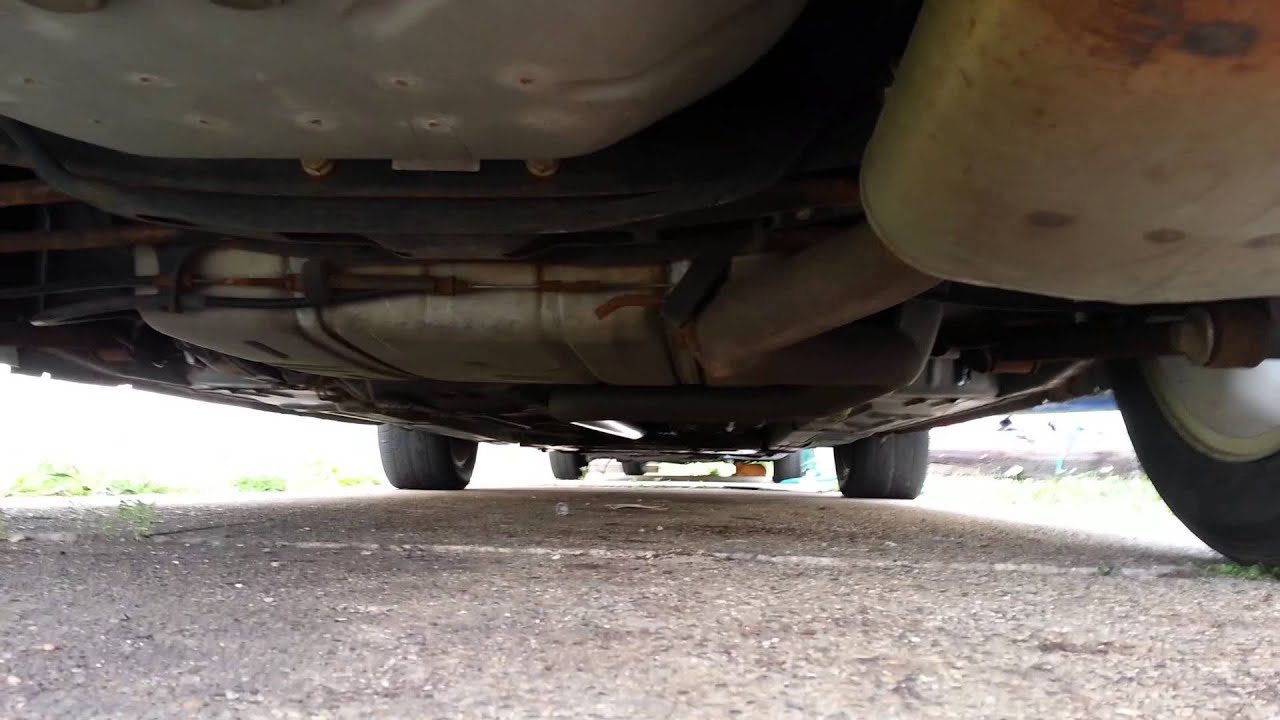 Regal gsx slp exhaust - YouTube