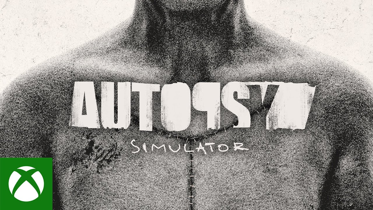 Autopsy Simulator - Release Date Trailer - YouTube