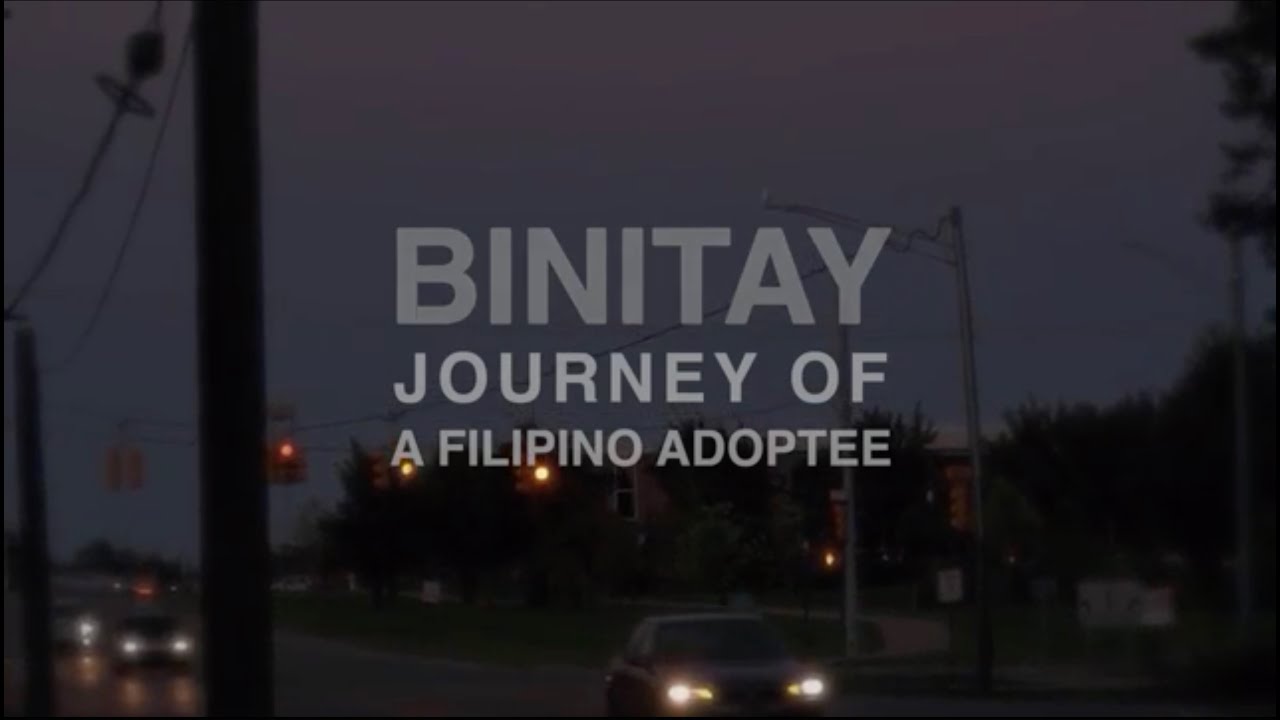 Binitay: Journey of a Filipino Adoptee (Trailer) - YouTube