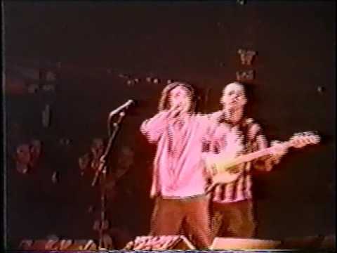 Rage Against the Machine - 1996 Reading Festival (full concert audience ...