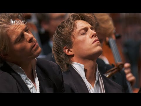 J. S. Bach: Schafe können sicher weiden, BWV 208 ∙ Lucas & Arthur Jussen